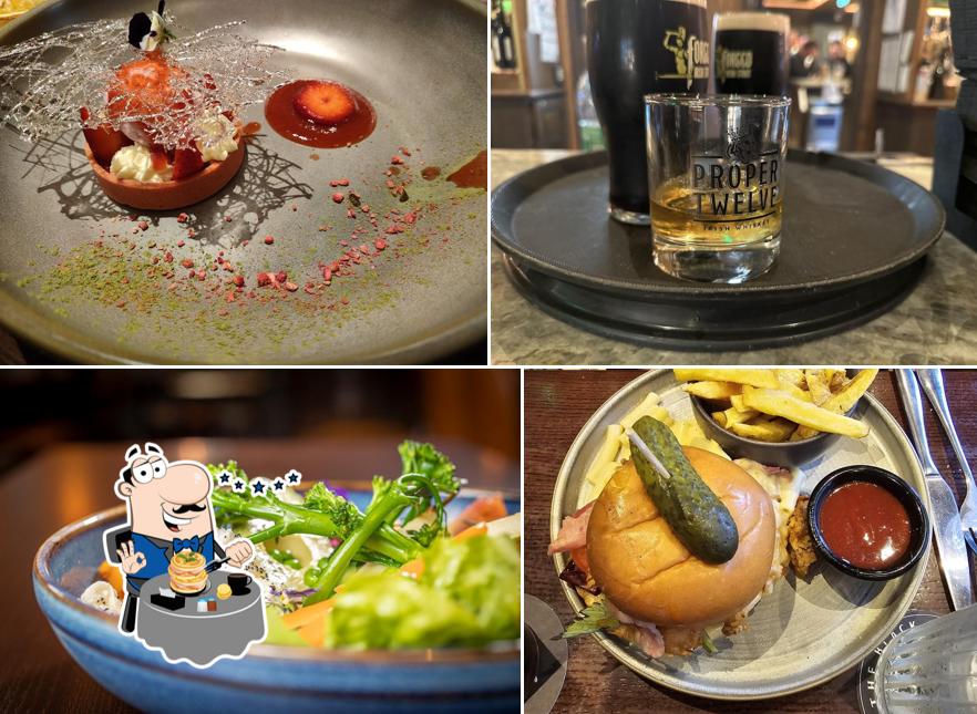 The Black Forge Inn, Dublin - Restaurant menu, prices and reviews
