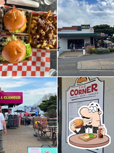 The Corner Burgers Beer Shakes, Cowes - Restaurant menu, prices and reviews