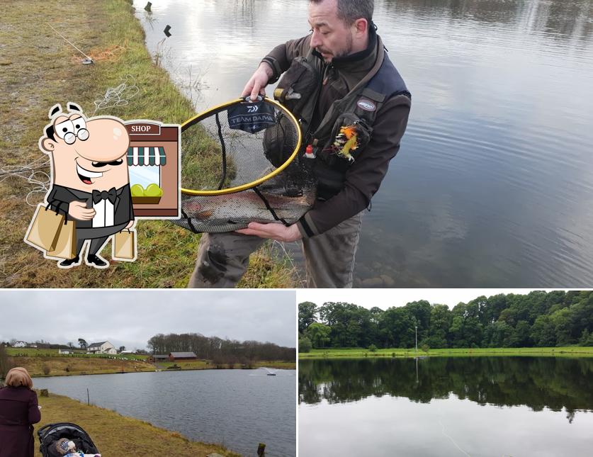 The Waterfront At Coyle Water Fishery - Restaurant and Cafe Ayrshire ...