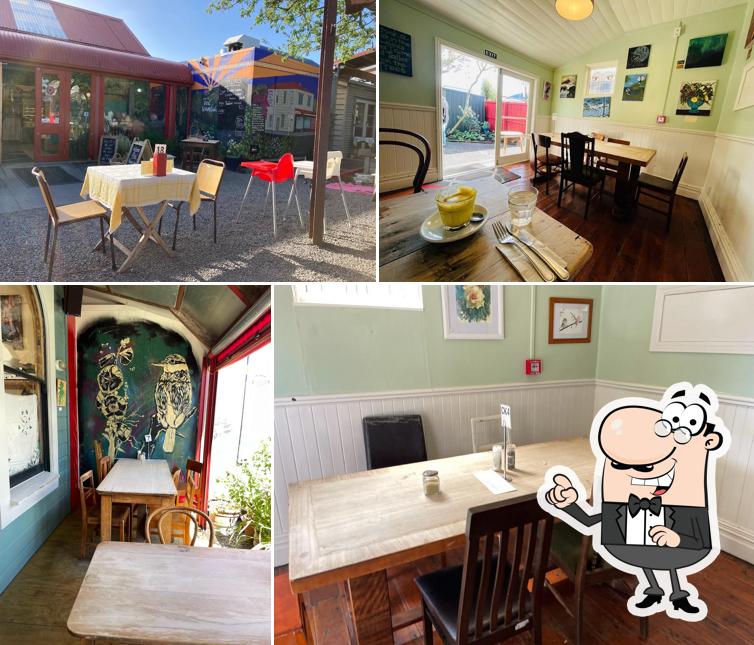 Under The Red Verandah, Christchurch - Restaurant menu, prices and reviews
