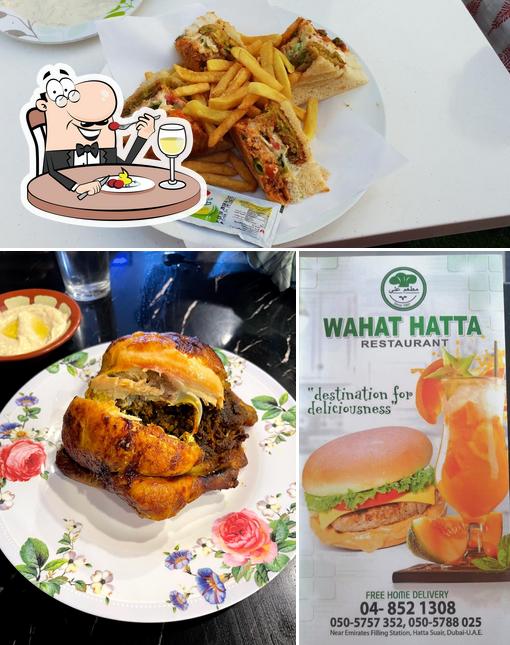Wahat Hatta Restaurant, Emiratos Árabes Unidos - Restaurant reviews