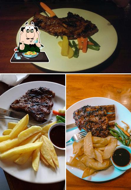 Warung Kayana Pork Ribs, Kedewatan - Restaurant menu, prices and reviews