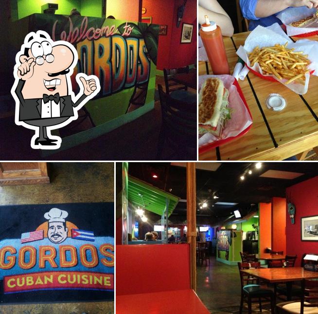 Gordos, Tallahassee - Restaurant menu, prices and reviews
