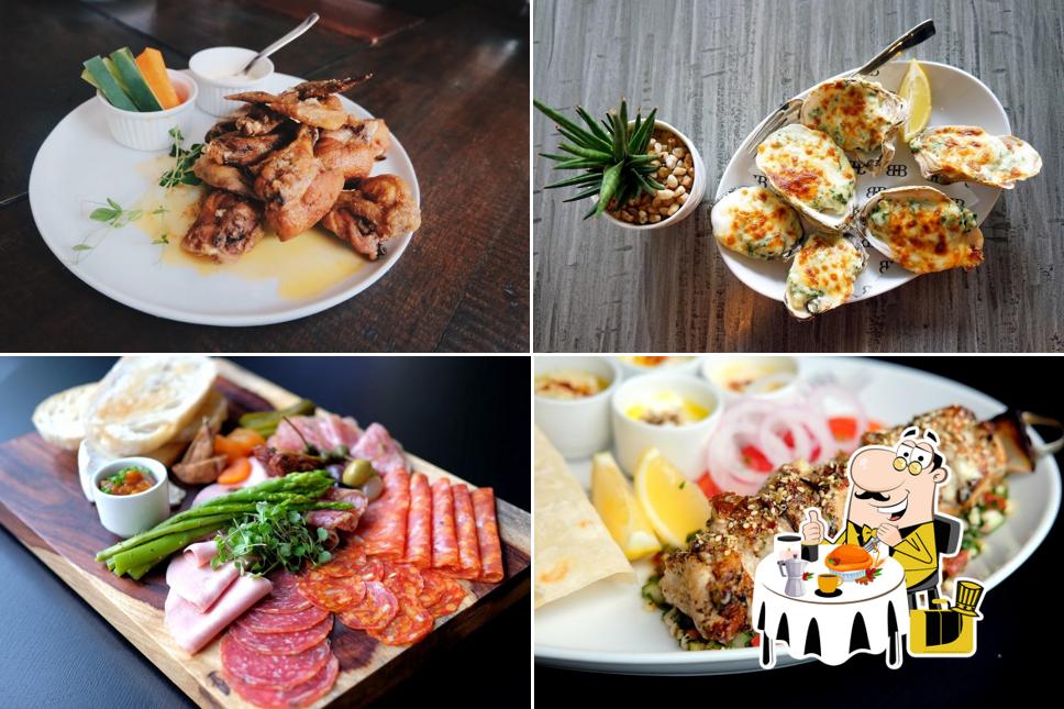 Bondi&Bourke Davao, Davao City - Australian restaurant menu and reviews