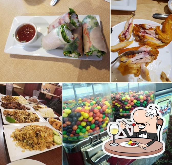 Destiny Cafe 2, Saint Paul - Restaurant menu, prices and reviews