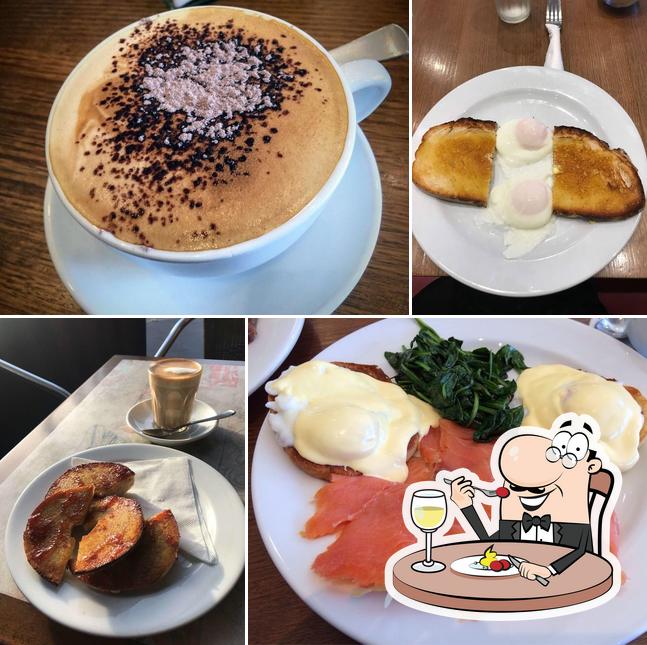 Cafe Excello, Melbourne - Restaurant menu, prices and reviews