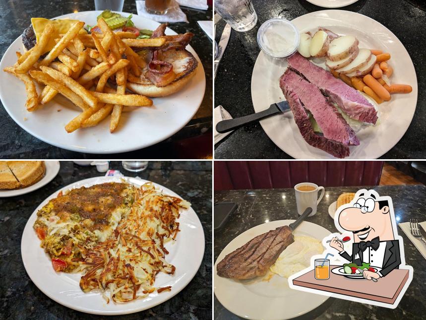 Elios Family Restaurant, San Leandro - Restaurant menu, prices and reviews