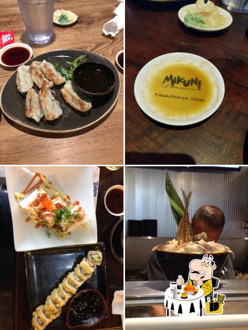 Mikuni, Roseville - Restaurant menu, prices and reviews