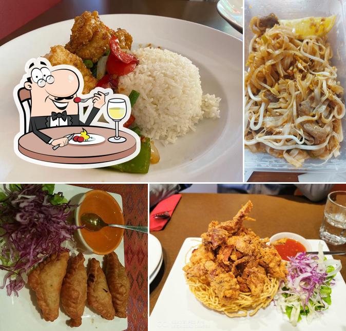 Baan Chiang, Rydalmere - Restaurant menu, prices and reviews