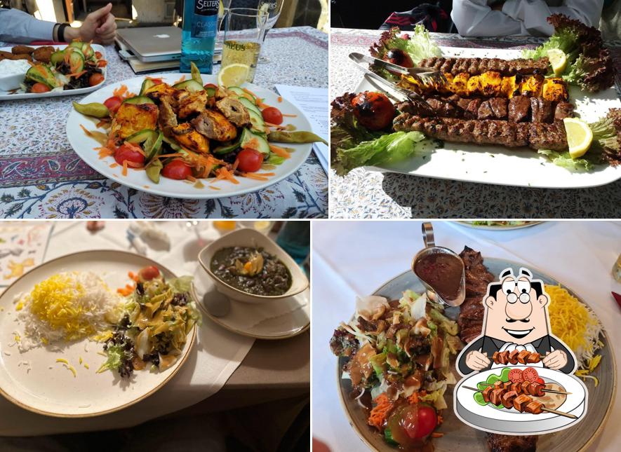 Bustan Restaurant, Mannheim - Speisekarte, Preise und Bewertungen