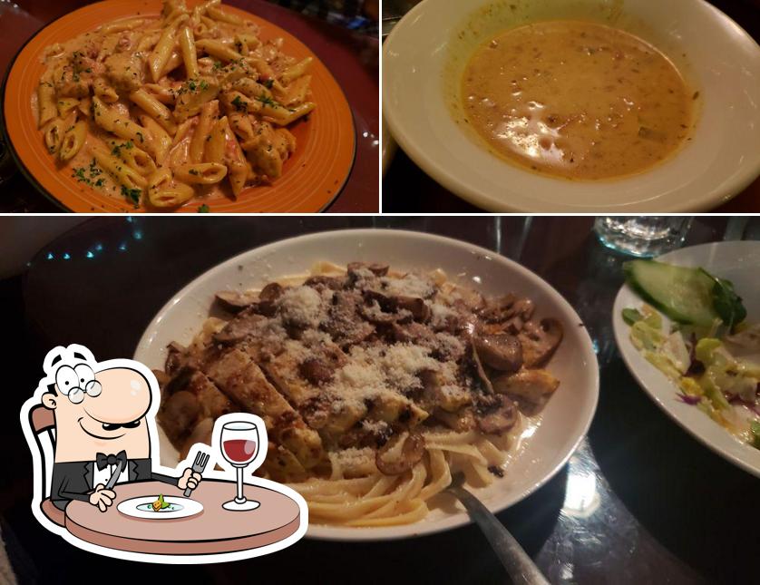 Riva's, Houston - Restaurant menu, prices and reviews