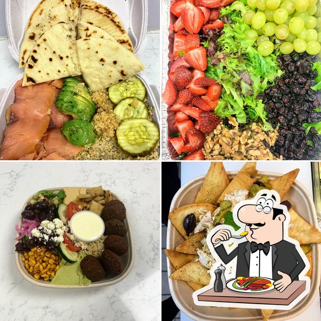 SAHARA CAFE Mediterranean Grill, Atlanta - Restaurant menu, prices and ...