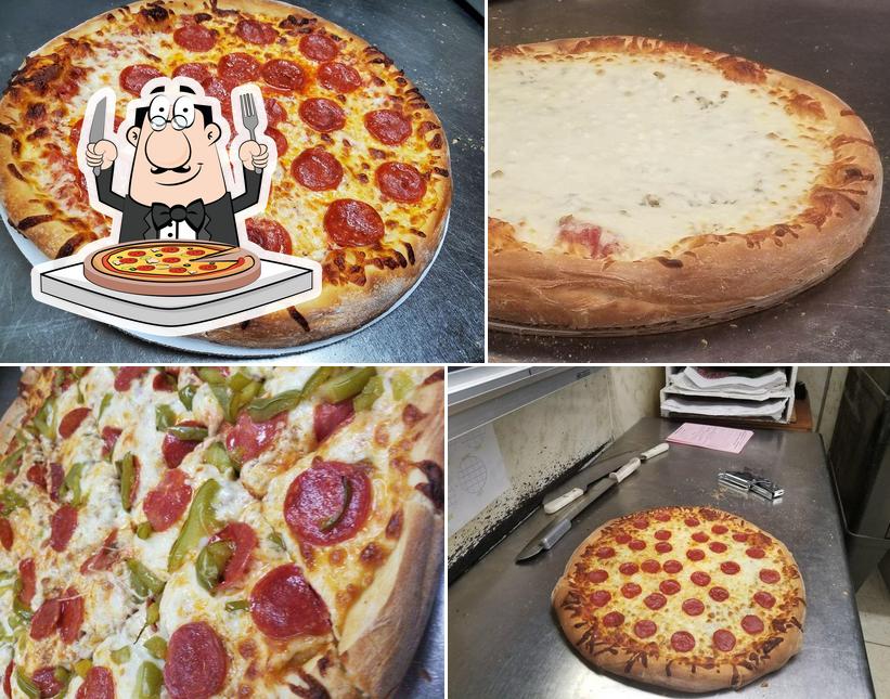 Barton's Pizzeria in Hammond - Restaurant menu and reviews