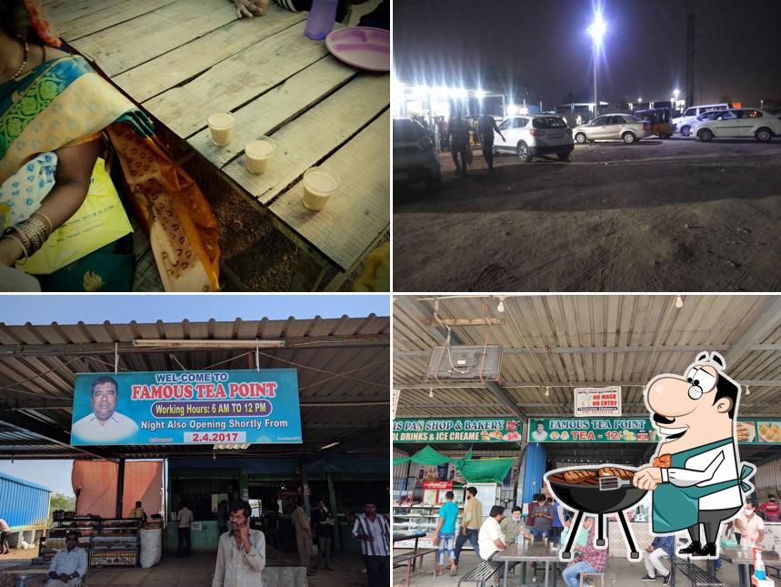 Famous Tea Point, India - Restaurant reviews