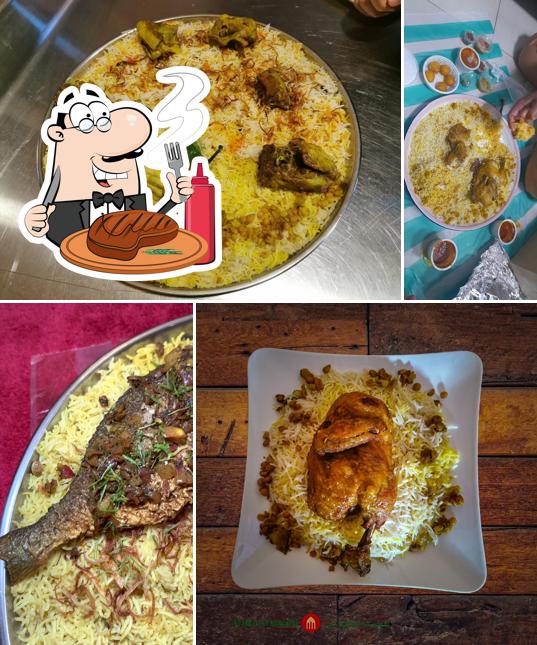 Al Bait Al Kuwaiti Restaurant Ajman, Emiratos Árabes Unidos ...