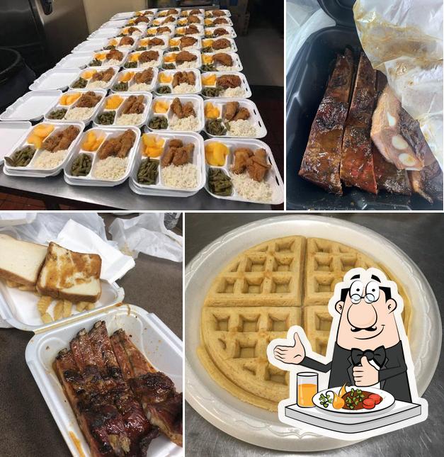 Thomas Rib Shack, Tuscaloosa - Restaurant menu, prices and reviews