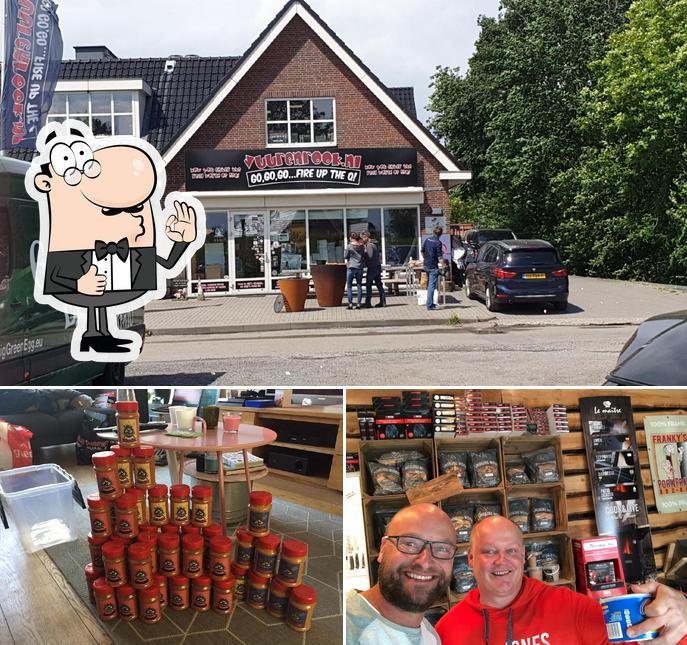vuur en rook, Lunteren - Restaurant reviews