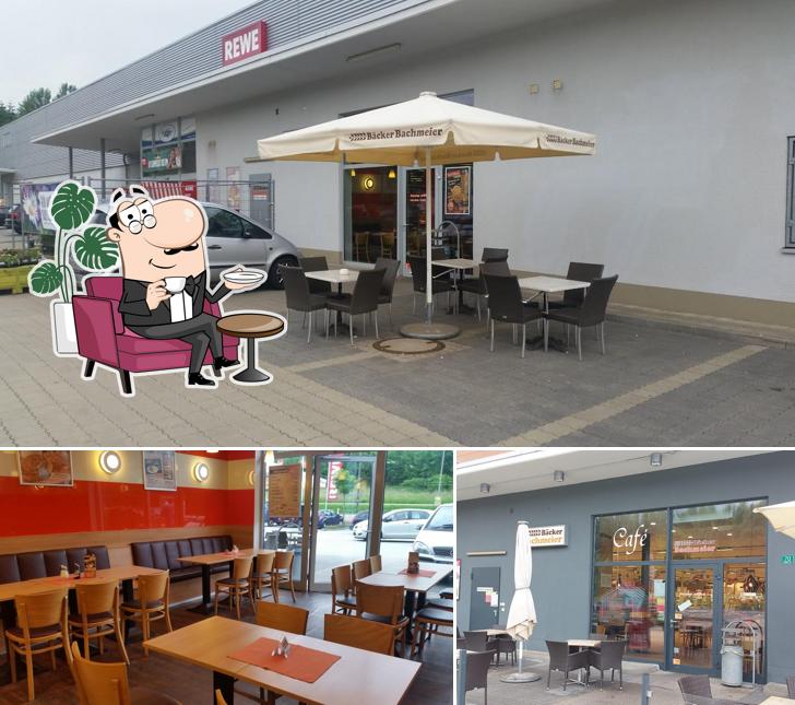Bäcker Bachmeier, Zwiesel, im REWE - Restaurant reviews