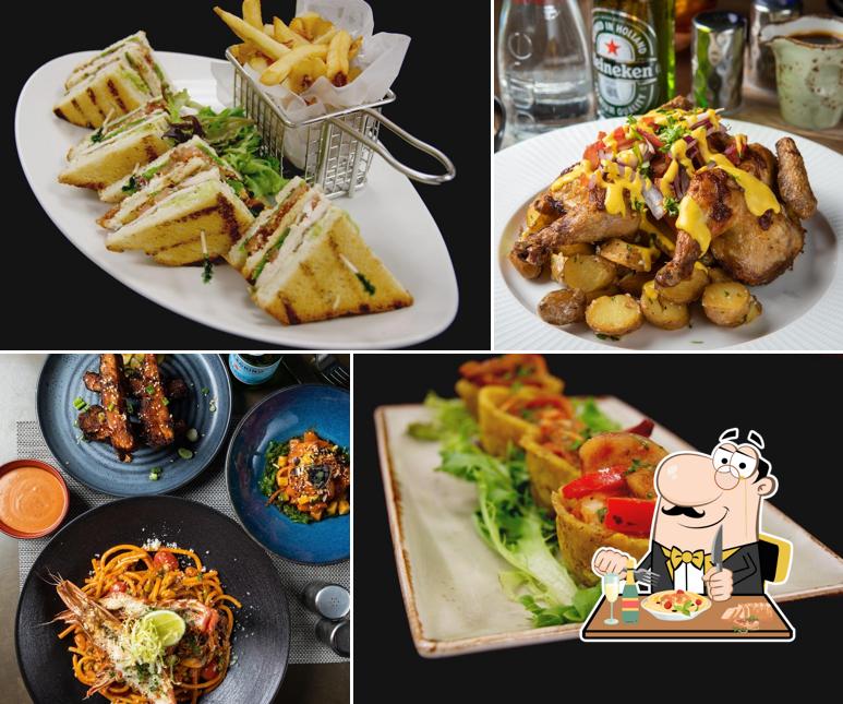 Blue Matisse in Doral - Restaurant menu and reviews