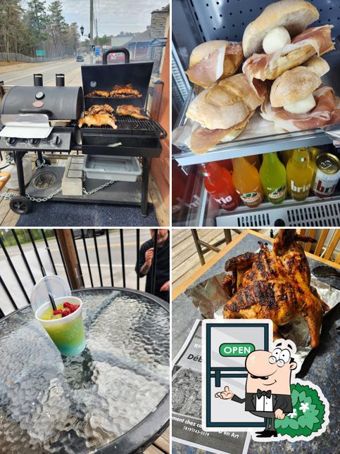 Café Bell-o en Art, Montebello - Menu du restaurant, prix et avis