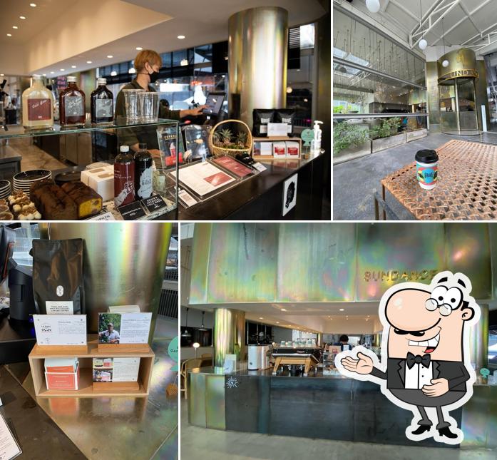 Brave Roasters, Seen Space cafe, Bangkok - Restaurant reviews