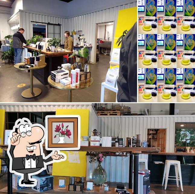 Brio Coffeeworks, Burlington - Restaurant menu, prices and reviews