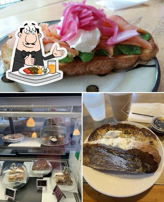 Broad Street Bakery & Cafe in Southern Pines - Restaurant menu and reviews