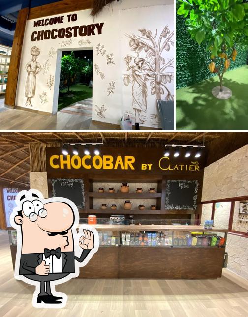 Choco Story by Clatier, Puerto Aventuras - Menú del restaurante ...