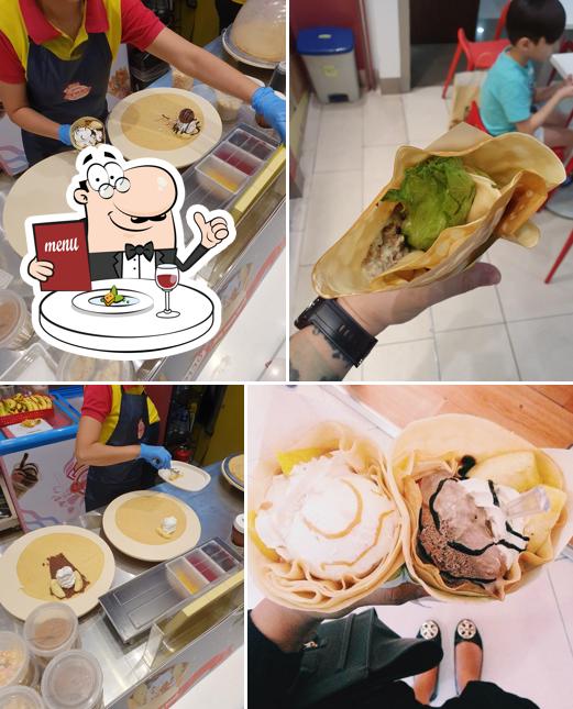 Crazy Crepes restaurant, Quezon City, L2 - Restaurant menu and reviews