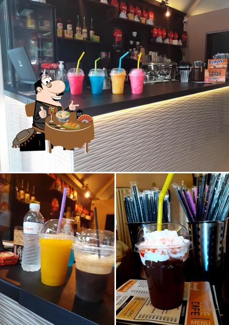 Cube cafe, Agrinio - Restaurant menu, prices and reviews