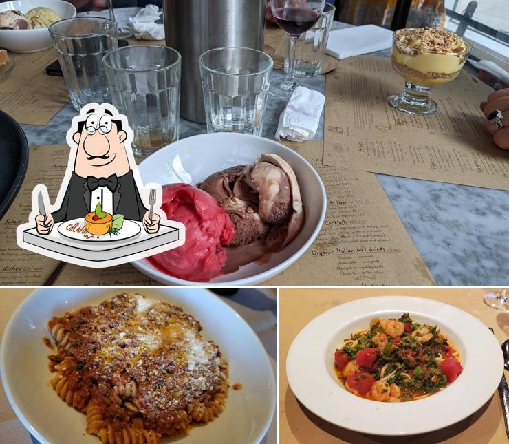 Cafe Emilia, Bridgewater - Restaurant menu, prices and reviews