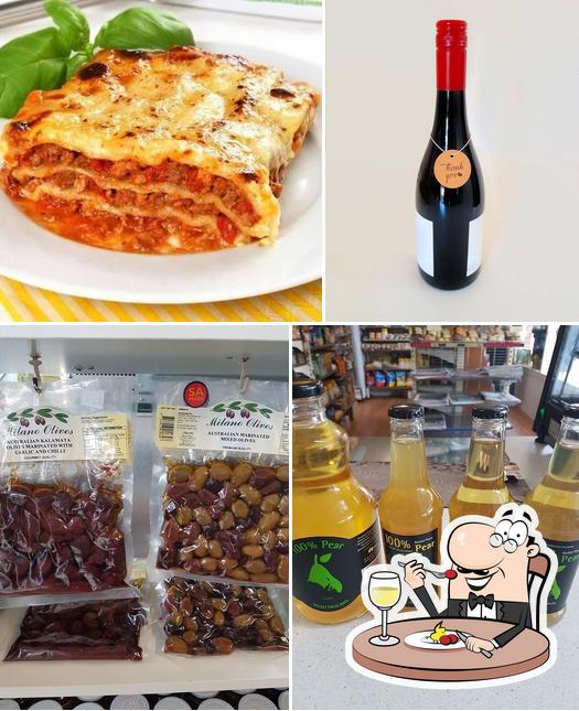 Gumeracha General Store in Gumeracha - Restaurant menu and reviews