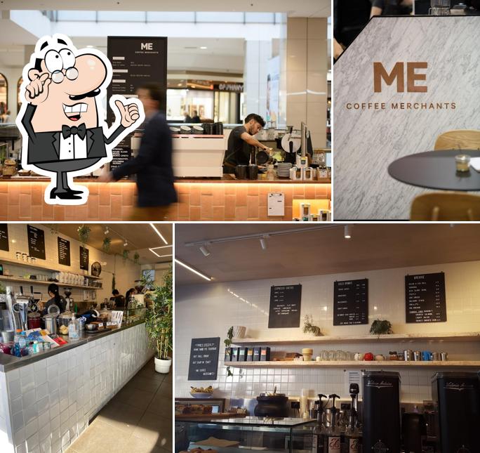 ME Coffee Merchants Botany in Botany - Restaurant menu and reviews