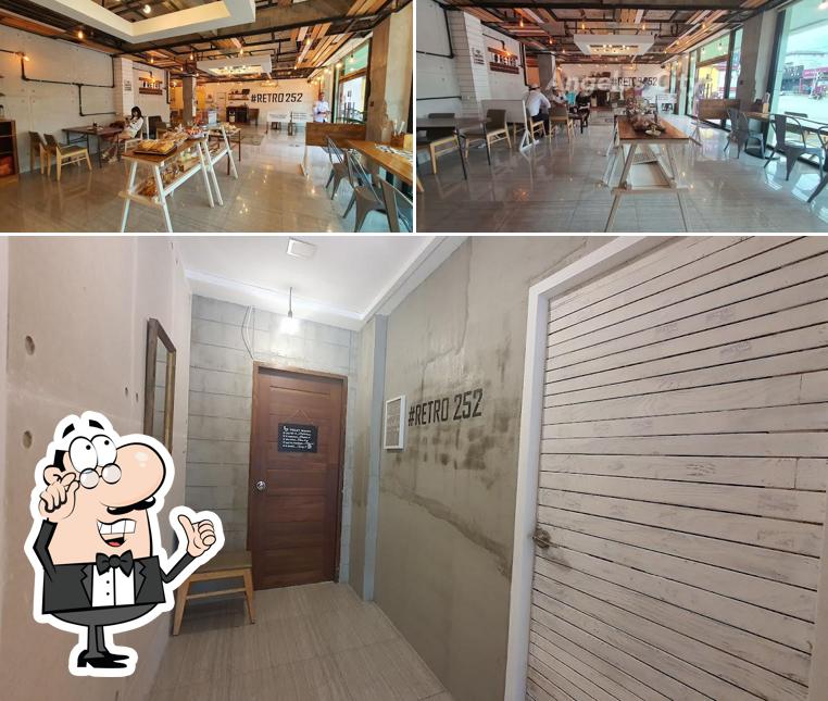 Cafe Retro 252, Angeles - Restaurant menu, prices and reviews