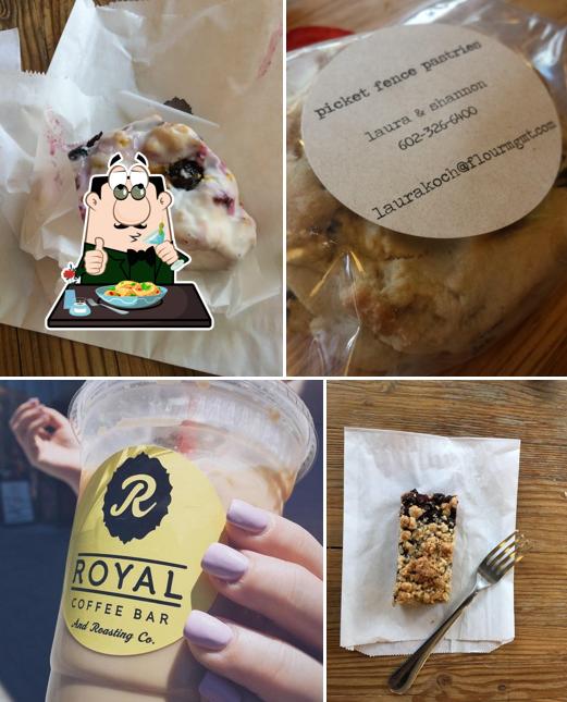 Royal Coffee Bar, Tempe - Restaurant menu, prices and reviews