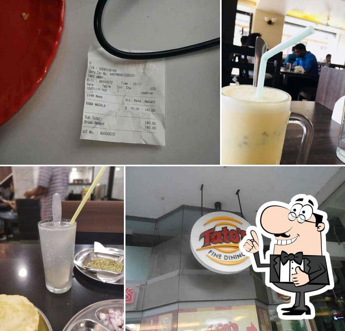 Cafe Tato since 1913 (Patto), Panjim - Restaurant menu, prices and reviews