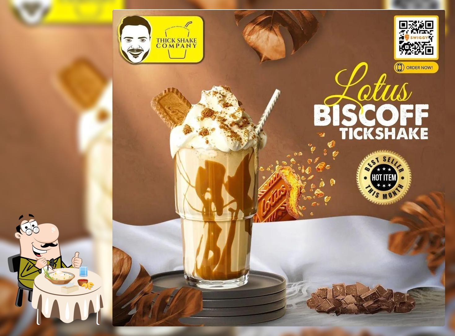 Thick shake company ( sardarpura)—-best cafe in jodhpur, Jodhpur ...