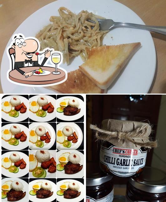 Chef's Corner, Makati - Restaurant reviews