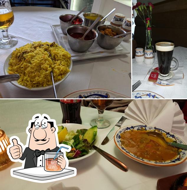 Cinnamon Restaurant, Inverness - Restaurant menu, prices and reviews
