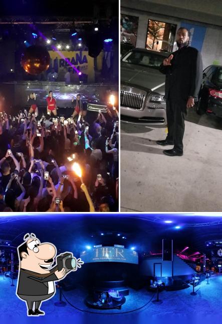 Tier Nightclub in Orlando - Restaurant reviews