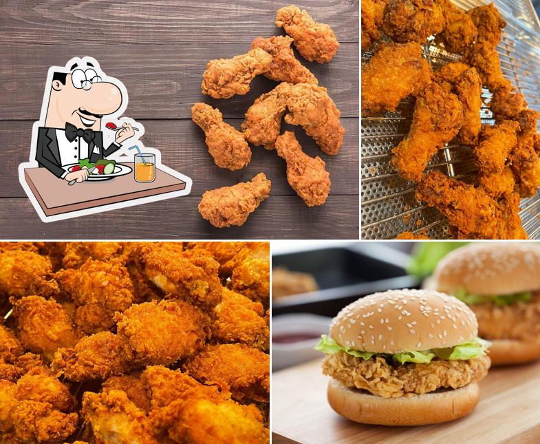 Crispy Chicken, Aubervilliers - Menu du restaurant, prix et avis