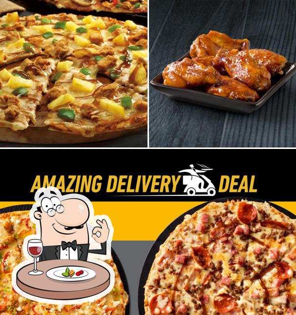 Debonairs Pizza, Cape Town - Restaurant menu, prices and reviews