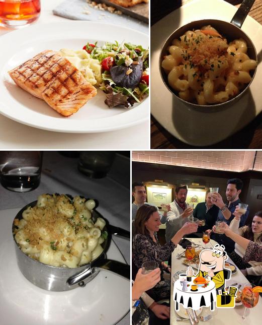 Devon Seafood Grill, Philadelphia - Restaurant menu, prices and reviews