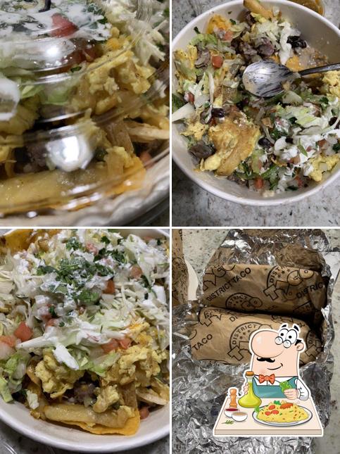 District Taco, Silver Spring - Restaurant menu, prices and reviews