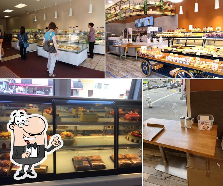 Fancy Wheat Field Bakery, San Francisco - Restaurant menu, prices and ...