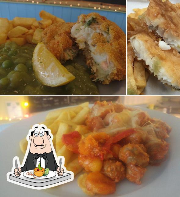 Ambergate Chip Shop, Belper - Restaurant menu, prices and reviews