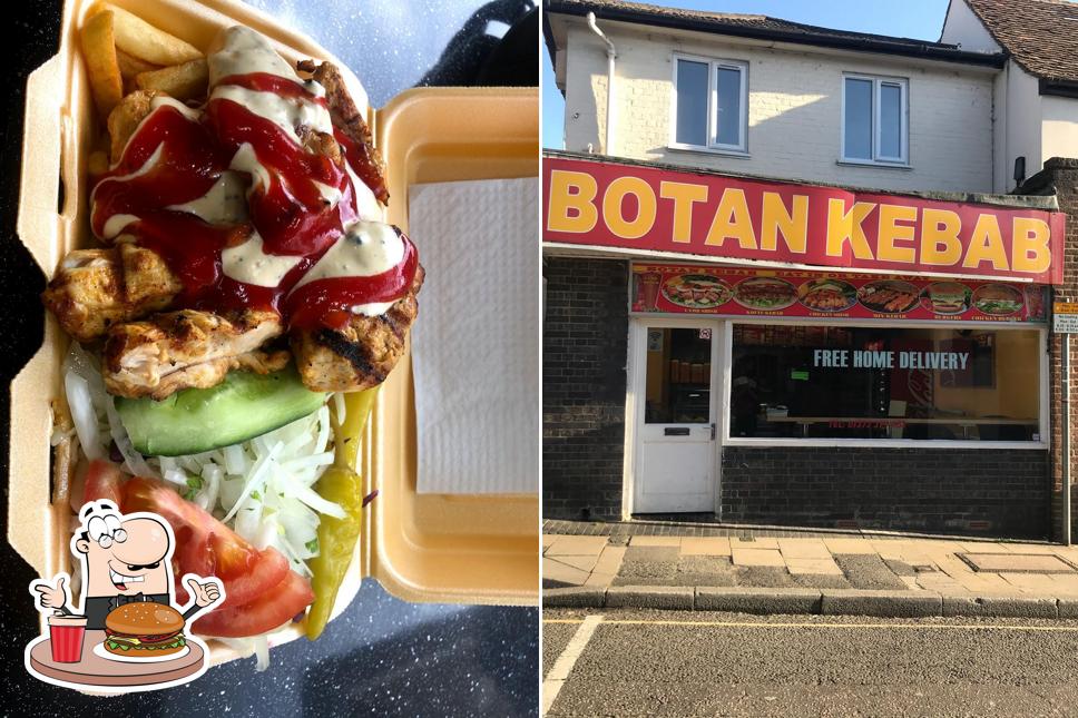Botan Kebabs, Leatherhead - Restaurant menu, prices and reviews