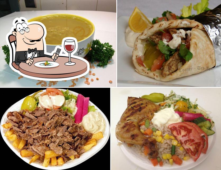 Aladdin Restaurant (Plaza Cote Des neiges) in Montréal - Restaurant reviews