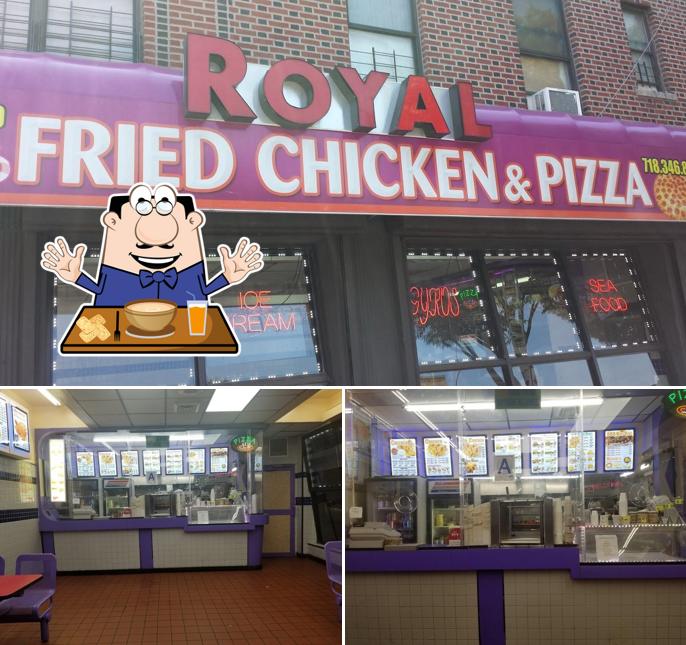 Royal Fried Chicken, 496 Rockaway Pkwy in New York City - Restaurant ...