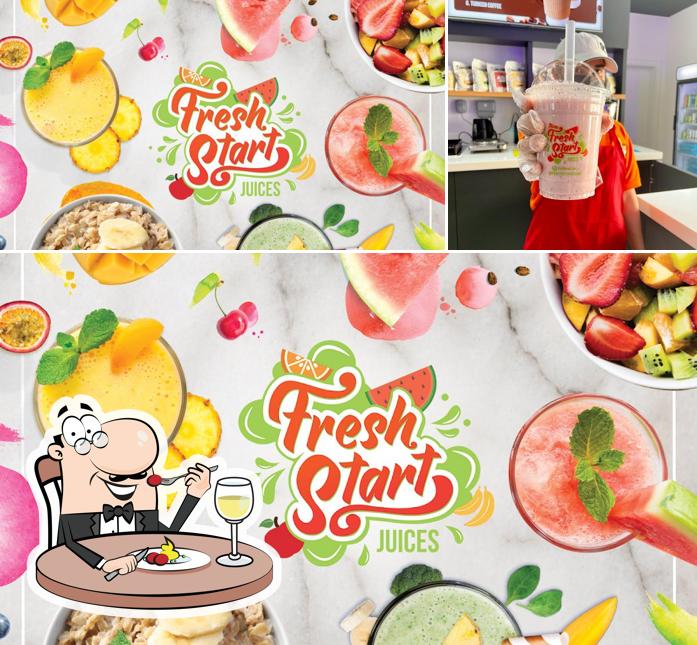 Fresh Start UAE restaurant, Abu Dhabi - Restaurant menu and reviews